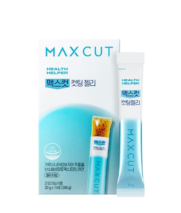 [Health Helper] Max Cut Cutting Jelly 14 Sticks – HOLIHOLIC