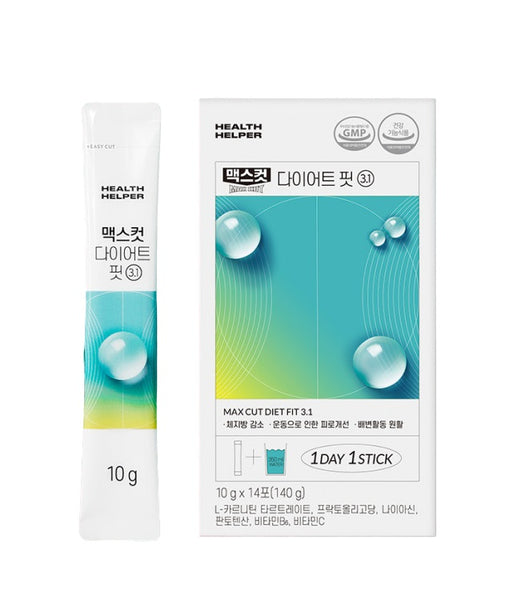 [Health Helper] Max Cut Diet Fit 3.1 (14 Sticks) | The best Health ...