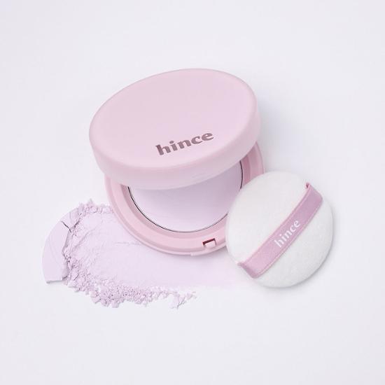 [Hince] Second Skin Airy Fix Powder | The best Face Makeup – HOLIHOLIC