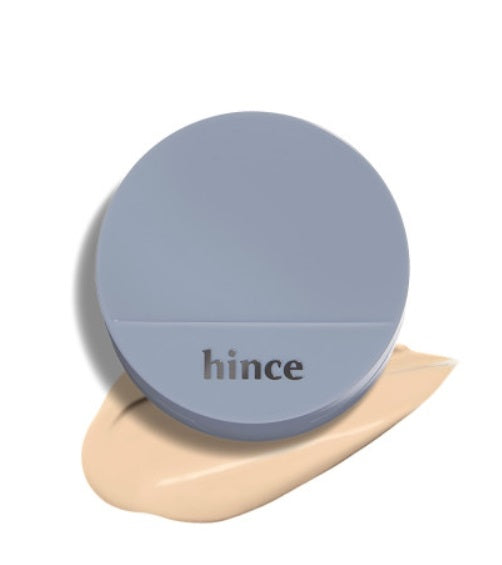 [Hince] Second Skin Mesh Matte Cushion SPF40 PA++ 12g | The best Face ...