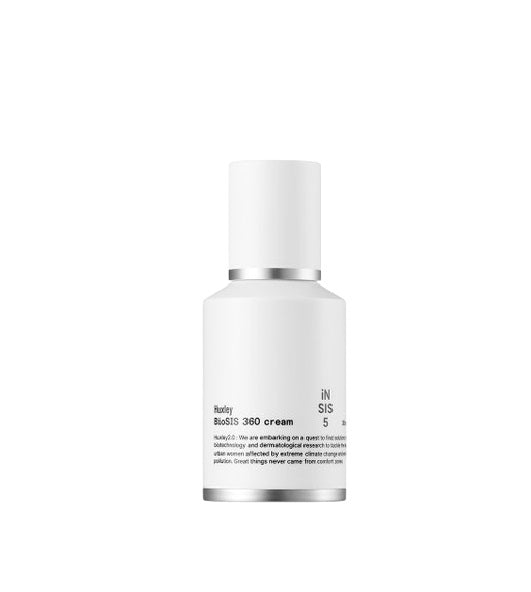 [Huxley] BioSIS 360 Cream 30ml | The best Lotion & Moisturizer – HOLIHOLIC