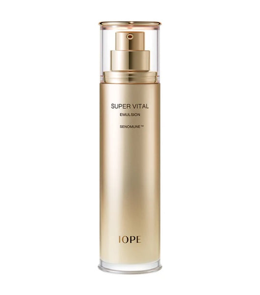 [IOPE] Super Vital Emulsion 150ml | The best Lotion & Moisturizer ...