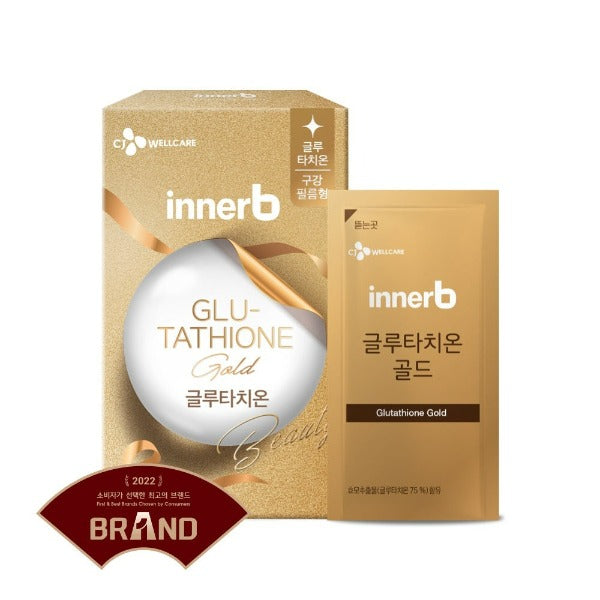 [Innerb] Glutathione Gold 30p | The best Health & Wellness – HOLIHOLIC