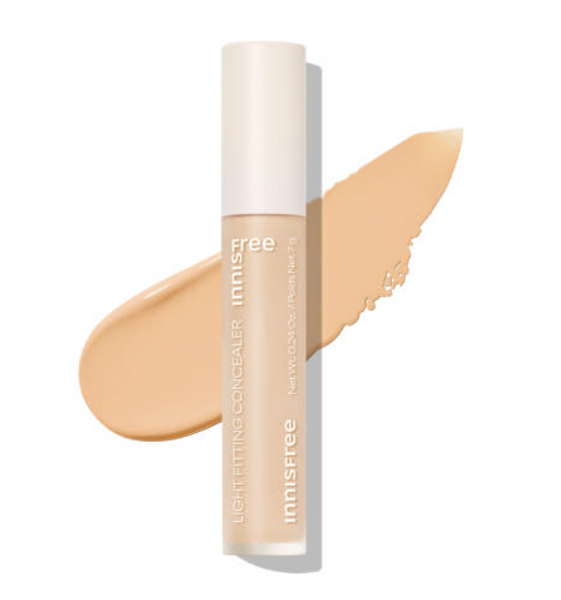 [Innisfree] Light Fitting Concealer Dark Circle Cover 7g – HOLIHOLIC