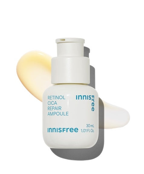 [Innisfree] NEW Retinol Cica Repair Ampoule 30ml | The best Skin Care ...