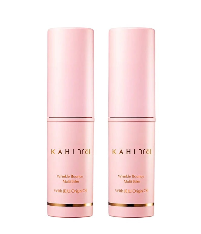 [KAHI] 1+1 Wrinkle Bounce Multi Balm – HOLIHOLIC