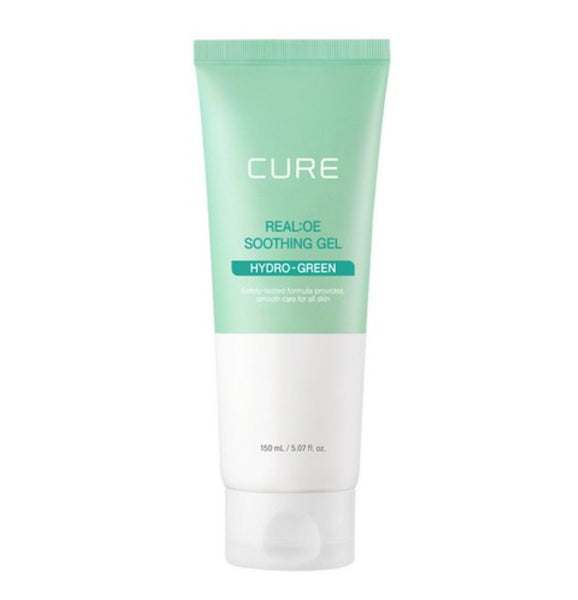 [Kim Jung Moon Aloe] Cure Real:oe Soothing Gel 150ml – HOLIHOLIC