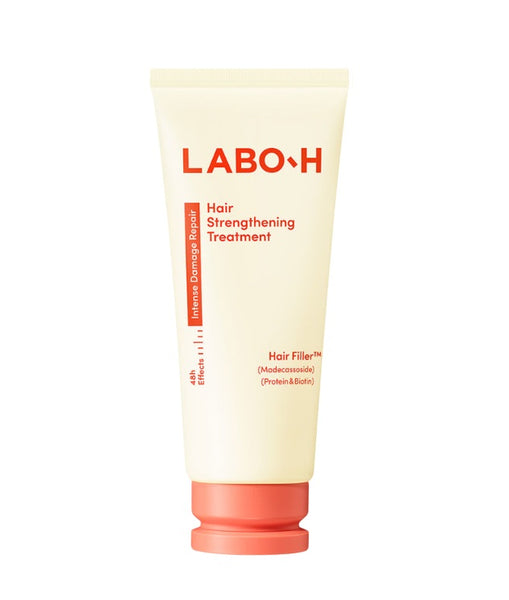 [LABO-H] Hair Strengthening Scalp Capsule Treatment 200ml | The best ...