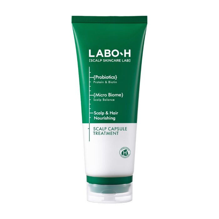 [LABO-H] Scalp Capsule Treatment | The best Hair Care – HOLIHOLIC