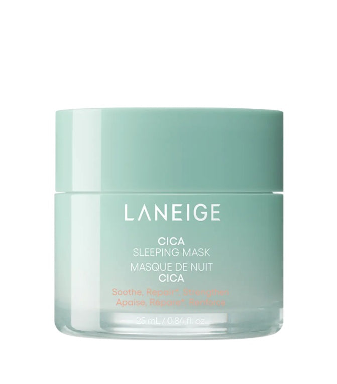 [Laneige] Cica Sleeping Mask 25ml – HOLIHOLIC