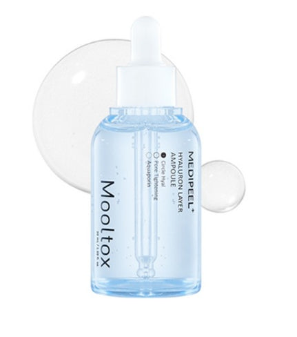[MEDI-PEEL] Hyaluron Layer Mooltox Ampoule 50ml | The best Skin Care ...