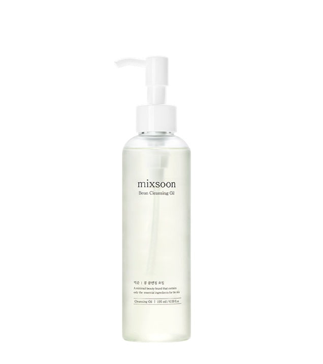 [MIXSOON] Bean Cleansing Oil | The best Facial Cleansers – HOLIHOLIC