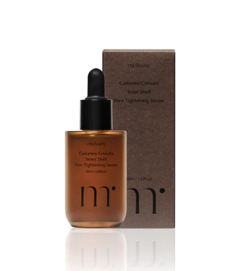 [MOLVANY] Castanea Crenata Inner Shell Pore Tightening Serum 50ml | The ...