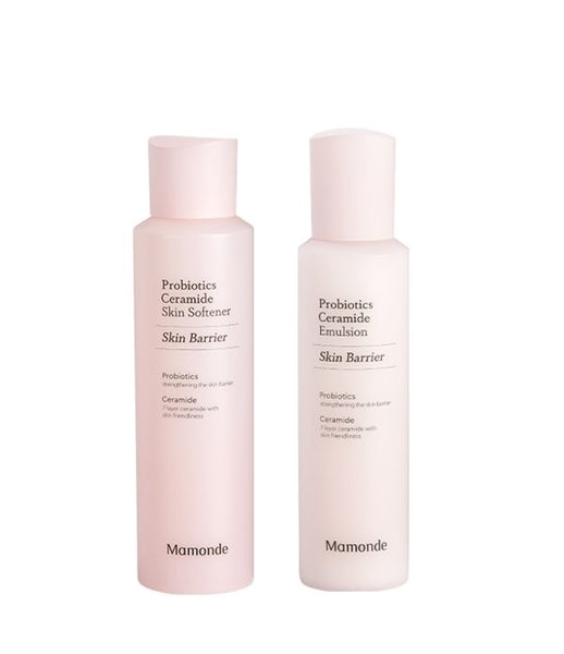 [Mamode] Probiotics Ceramide Skin Softener & Emulsion Set | The best ...