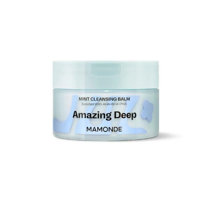 [Mamonde] Amazing Deep Mint Cleansing Balm 90ml | The best Facial ...