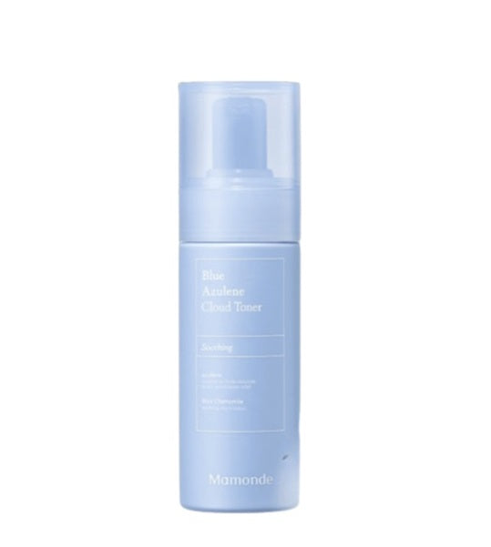 [Mamonde] Blue Azulene Cloud Toner 150ml | The best Toners – HOLIHOLIC