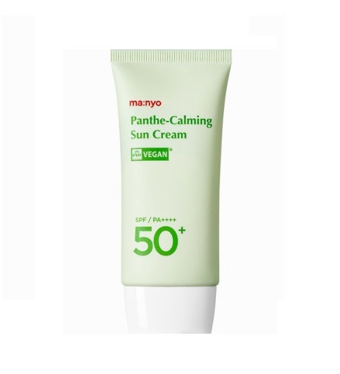[Manyo Factory] Panthe-Calming Sun Cream SPF50+ PA++++ 50ml | The best ...
