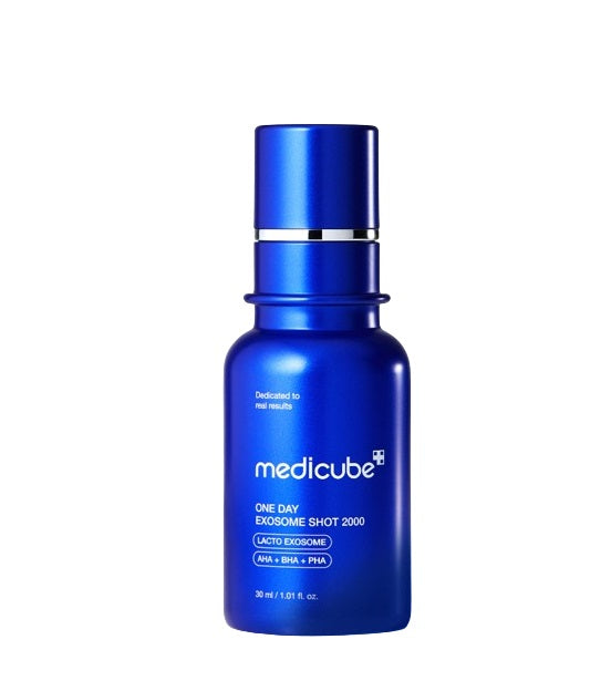 [Medicube] One Day Exosome Shot 2000 30ml | The best Skin Care – HOLIHOLIC