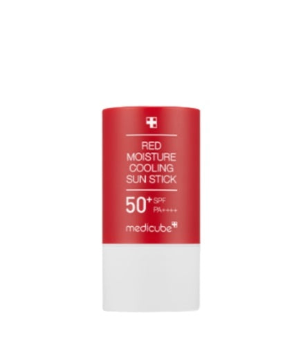 [Medicube] Red Moisture Cooling Sun Stick SPF50+ PA++++ 23ml | The best ...