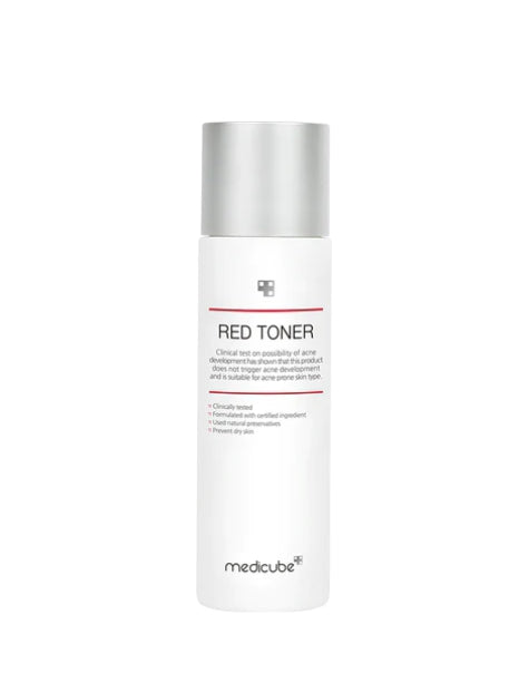 [Medicube] Red Toner | The best Toners – HOLIHOLIC