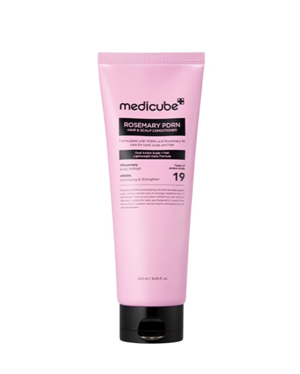 [Medicube] Rosemary PDRN Hair & Scalp Conditioner 250ml – HOLIHOLIC