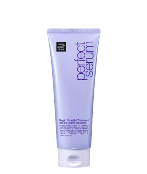 [Mise-en-scene] Perfect Magic Straight Serum Treatment 230ml | The best ...