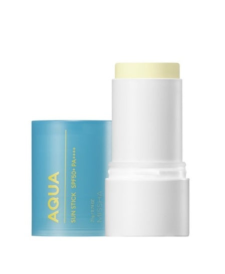 [Missha] All Around Safe Block Aqua Sun Stick SPF50+ PA++++ | The best ...