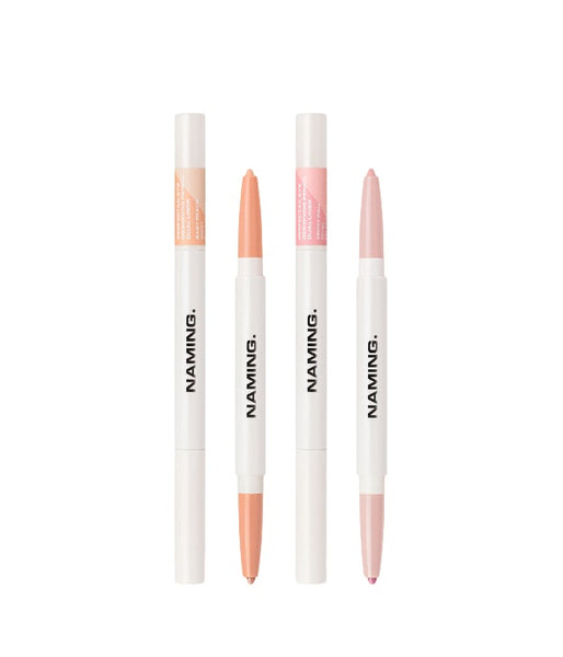 [NAMING.] Perpectail Eye Designing Pencil Dual Liner – HOLIHOLIC