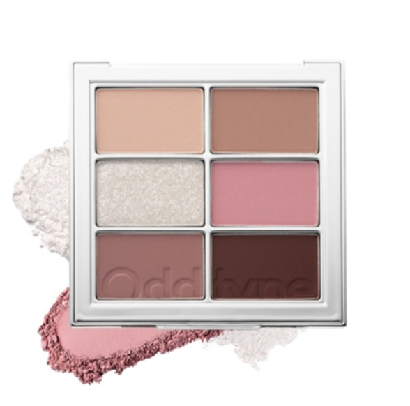 [Oddtype] Mute Sleek Eye Palette | The best Eye Makeup – HOLIHOLIC
