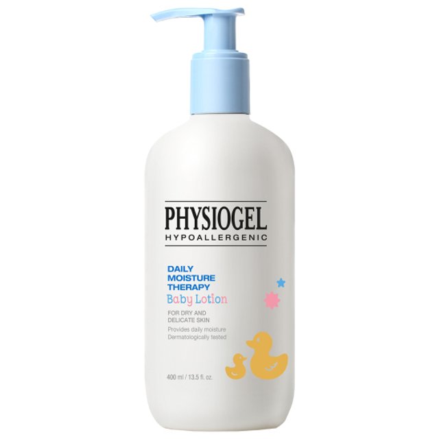 [PHYSIOGEL] DMT Baby Lotion 400ml | The best Lotion & Moisturizer – HOLIHOLIC