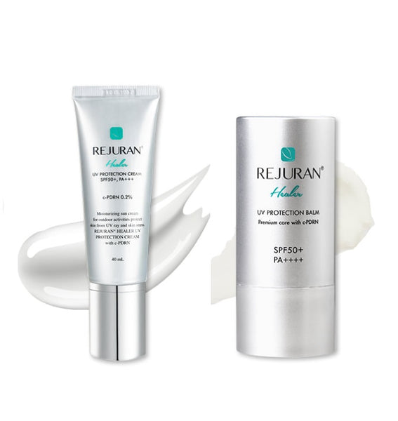 [REJURAN] Healer UV Care Best Duo Set | The best Sunscreen – HOLIHOLIC
