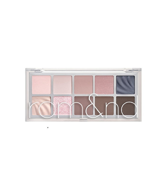 [ROMAND] Better Than Palette #Spring Fever | The best Eye Makeup ...