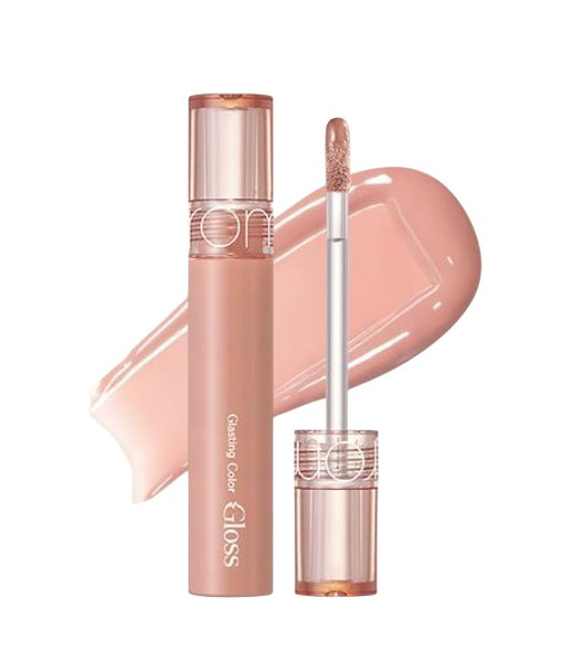 [ROMAND] Glasting Color Gloss #12 Cream Shell – HOLIHOLIC