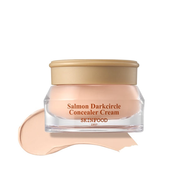 [SKINFOOD] Salmon Dark Circle Concealer Cream 10g | The best ...