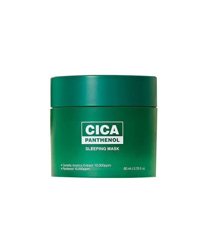[SNP] Cica Panthenol Sleeping Mask 80ml | The best Lotion & Moisturizer ...