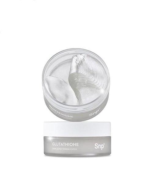 [SNP] Glutathione Dark Zero Toning Patch 60 Patches | The best Skin ...