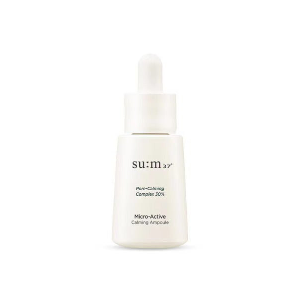 [SU:M 37] Micro-Active Calming Ampoule 15ml | The best Skin Care ...
