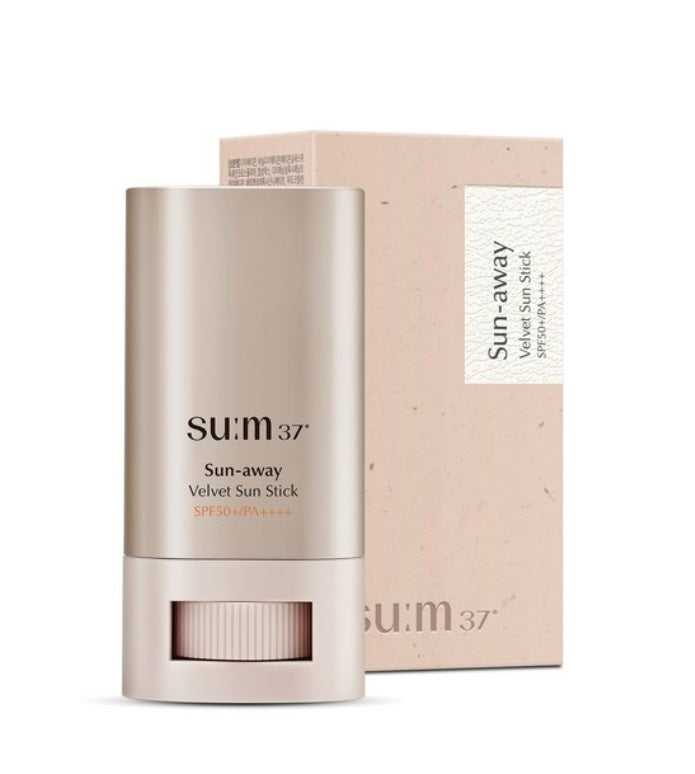 [SU:M37] Sun-away Velvet Sun Stick | The best Sunscreen – HOLIHOLIC