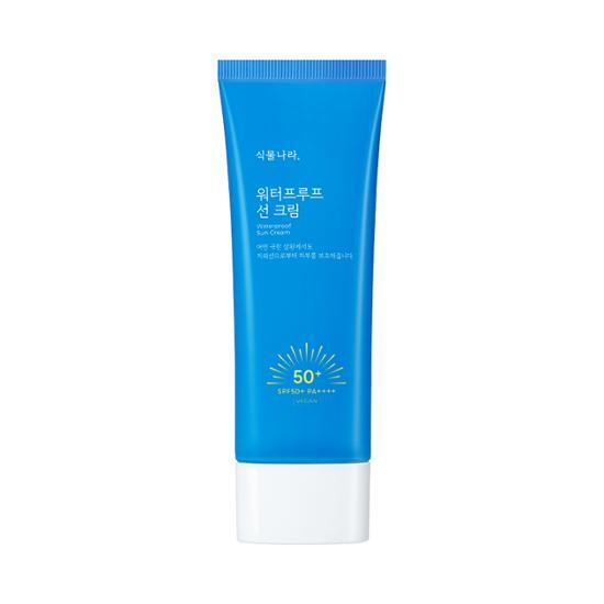 [Shingmulnara] Waterproof Sun Cream 100ml – HOLIHOLIC