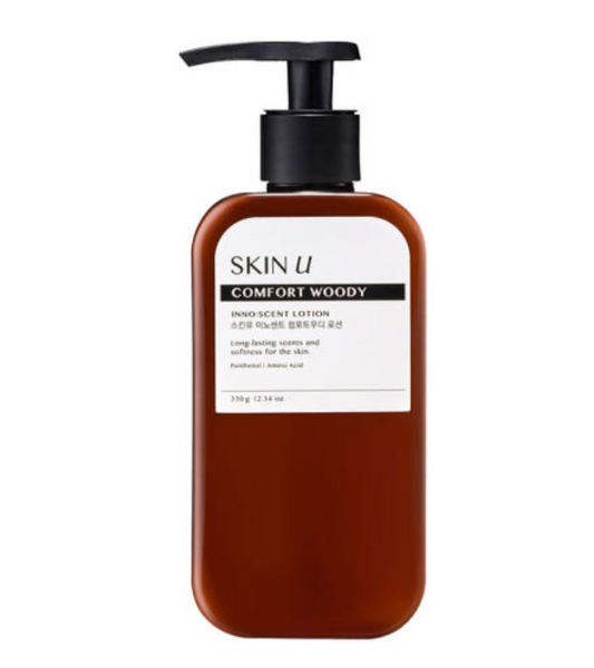 [Skin U] INNO:SCENT Body Lotion 350ml | The best Body Care – HOLIHOLIC