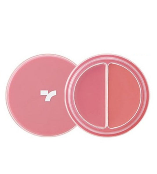 [TONYMOLY] Cheek Tone Lip And Cheek Duo Balm l Holiholic – HOLIHOLIC