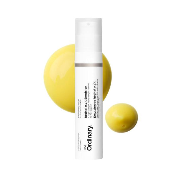 [The Ordinary] Retinal 0.2% Emulsion 15ml | The best Lotion ...