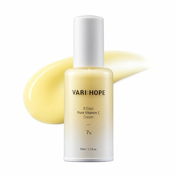 [VARI:HOPE] 8 Days Pure Vitamin C Cream 50ml | The best Lotion ...