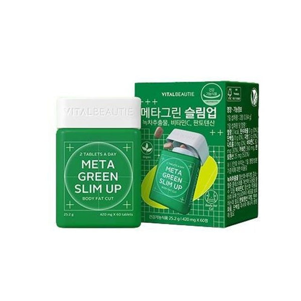 [VITAL BEAUTIE] Meta Green Slim Up | The best Health & Wellness – HOLIHOLIC