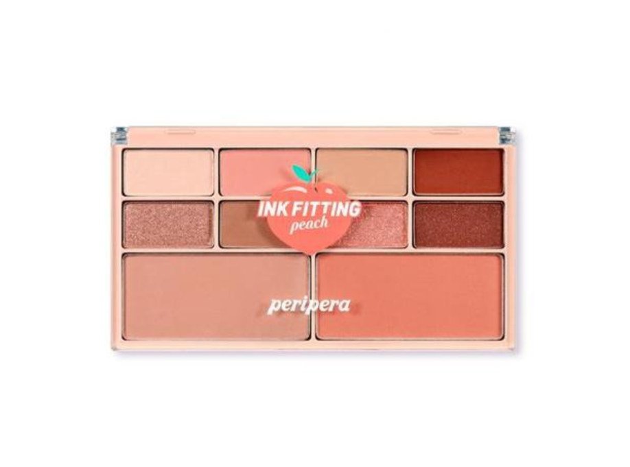 [Peripera] Ink Fitting Color Palette | The best Eye Makeup – HOLIHOLIC