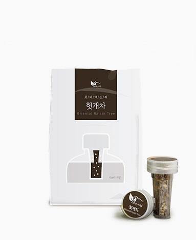 [TEA-UP] Oriental Raisin Tree Tea | The best Health & Wellness – HOLIHOLIC