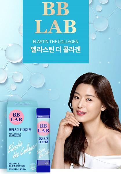 [BB LAB] ELASTIN THE COLLAGEN 2g * 30 sticks | The best Health ...