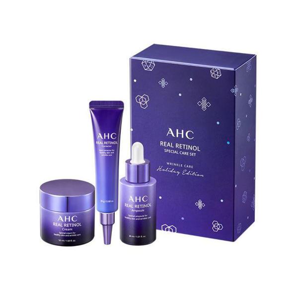 [AHC] Real Retinol Special Care Set | The best – HOLIHOLIC