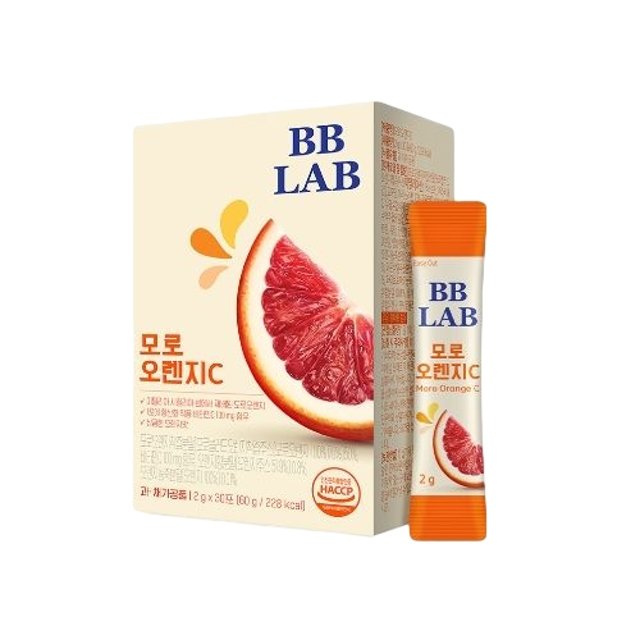 [BB LAB] Moro Orange C 30 Sticks | The best Health & Wellness – HOLIHOLIC