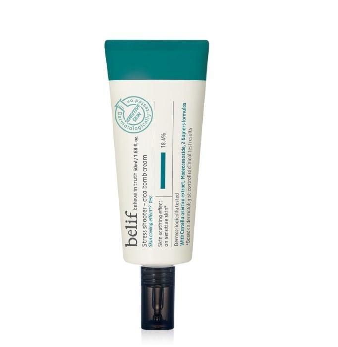 [belif] Stress Shooter – Cica Bomb Cream | The best Lotion ...